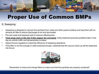 BMPs Presentation | PPTX
