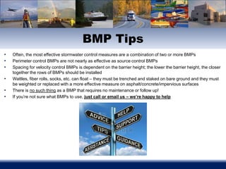 BMPs Presentation | PPTX