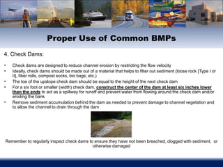 BMPs Presentation | PPTX
