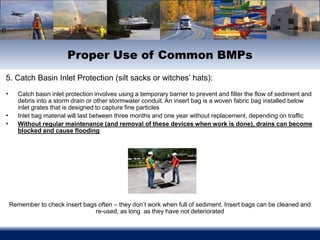 BMPs Presentation | PPTX