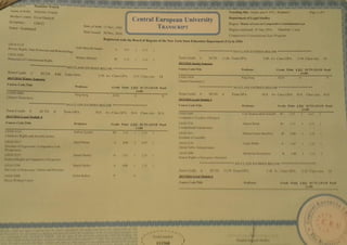 CEU_transcript | PDF