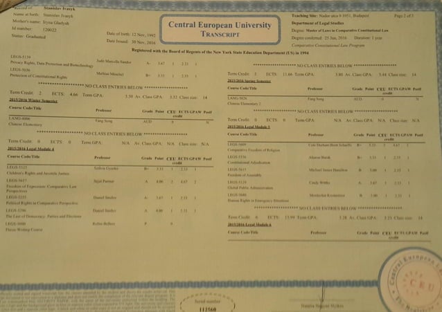 CEU_transcript | PPT