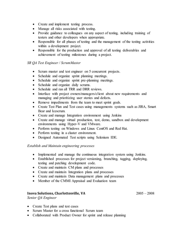 Michael Osani_Resume | PDF