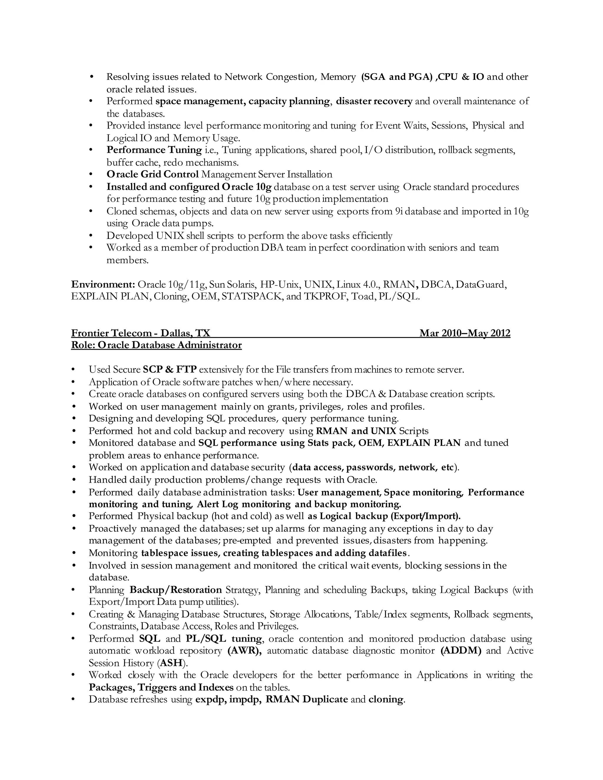 Updated Resume | DOCX