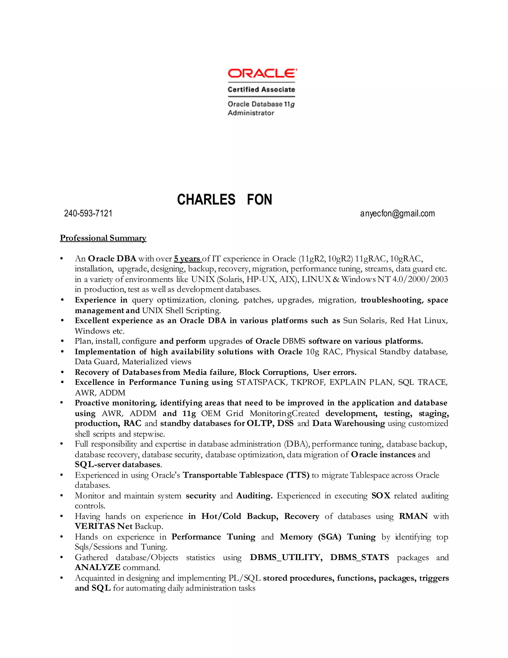 Updated Resume | DOCX