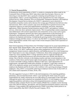 Assessment of State Grid Corporation of China’s Sustainability Strategy ...
