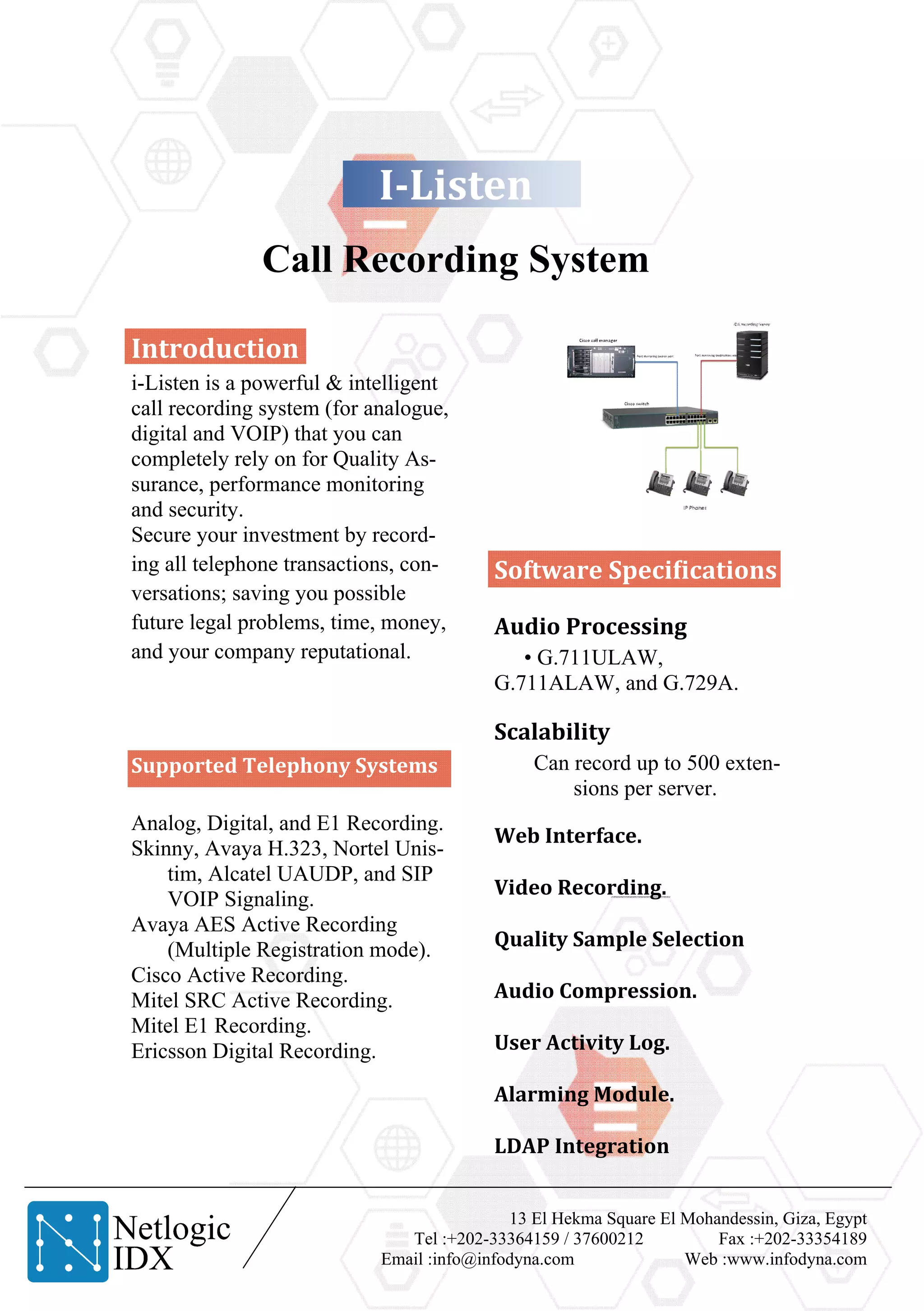 NetLogic english | PDF
