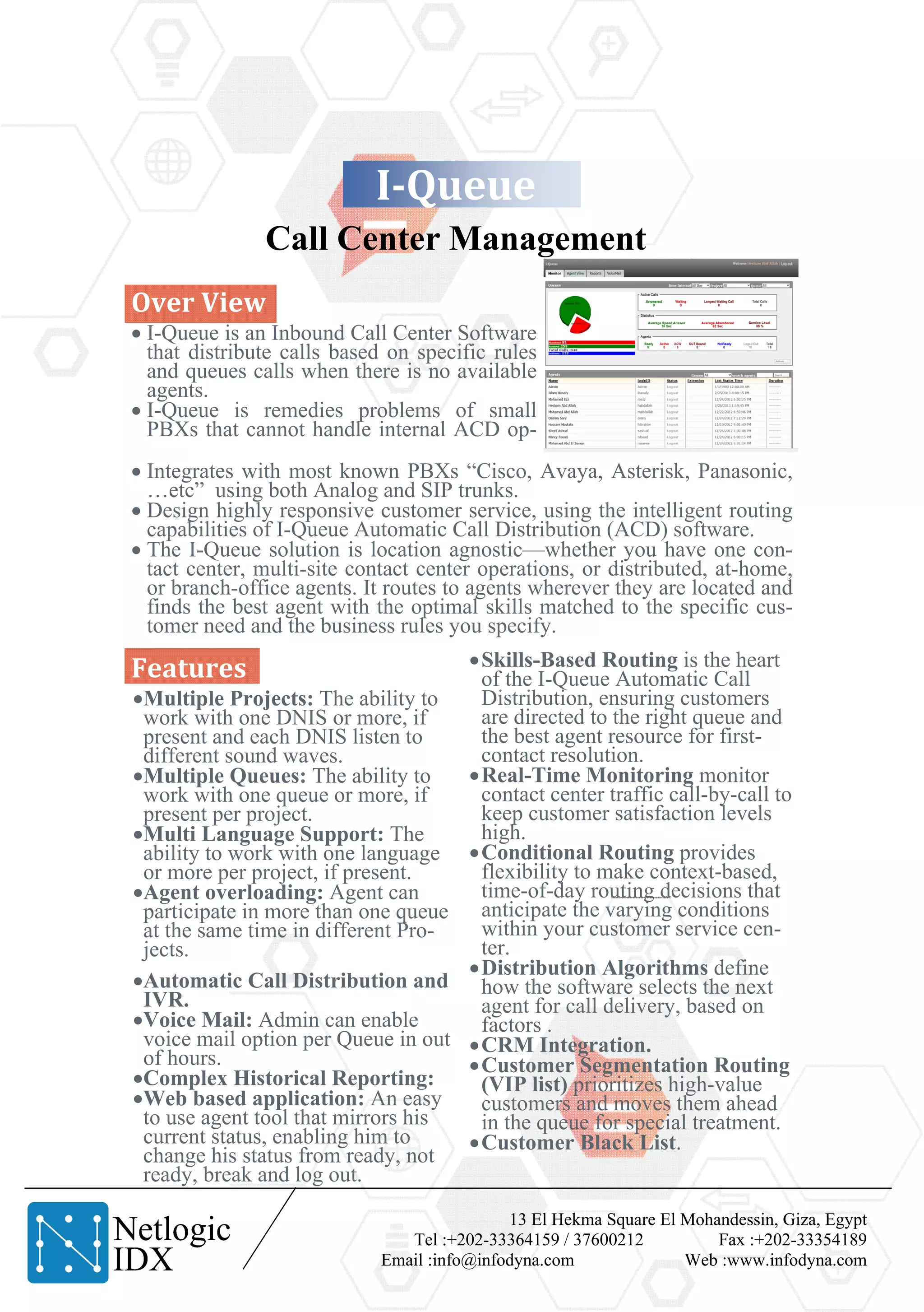 NetLogic english | PDF