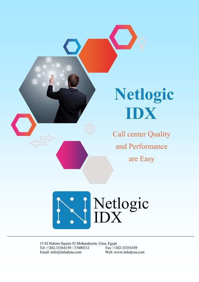 NetLogic english | PDF