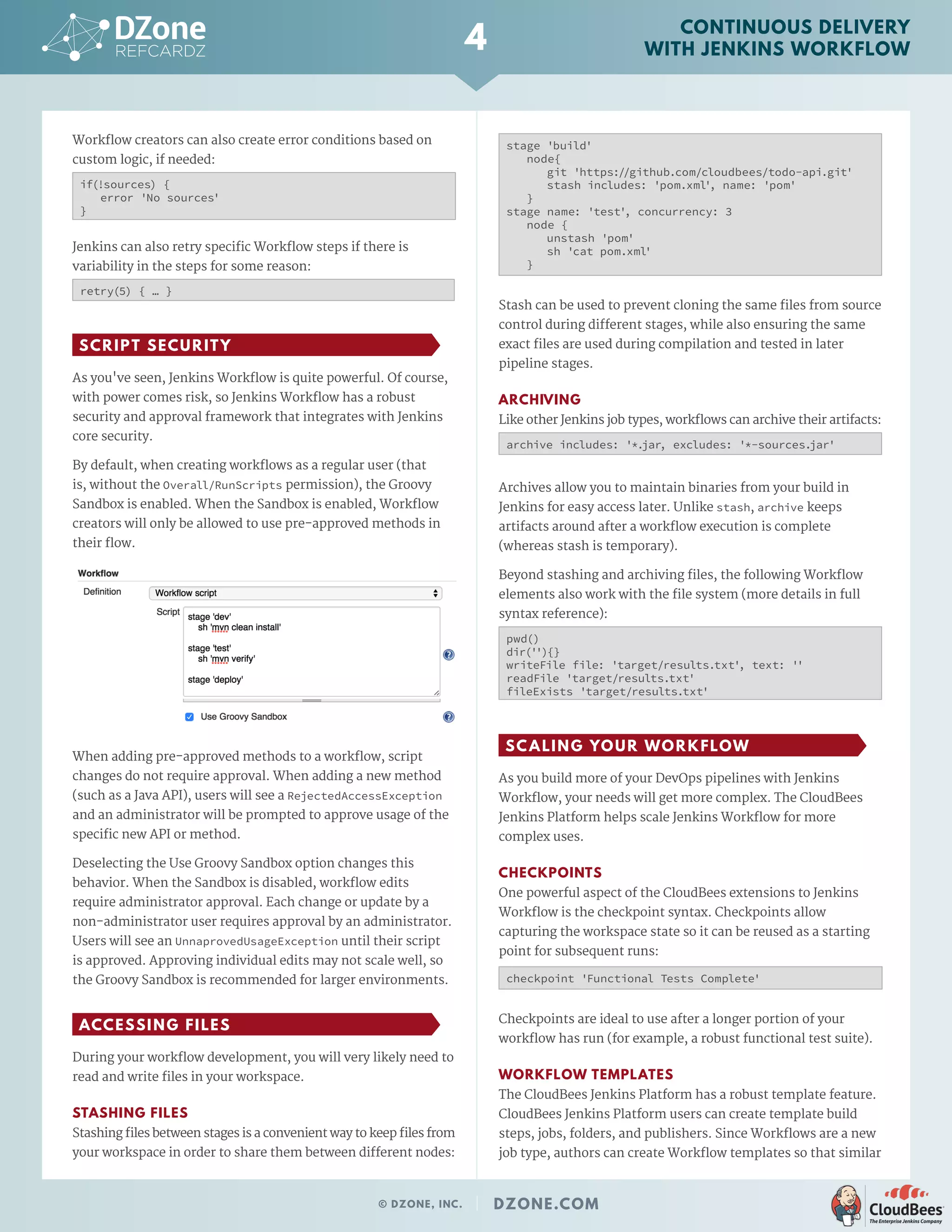 413450-rc218-cdw-jenkins-workflow | PDF