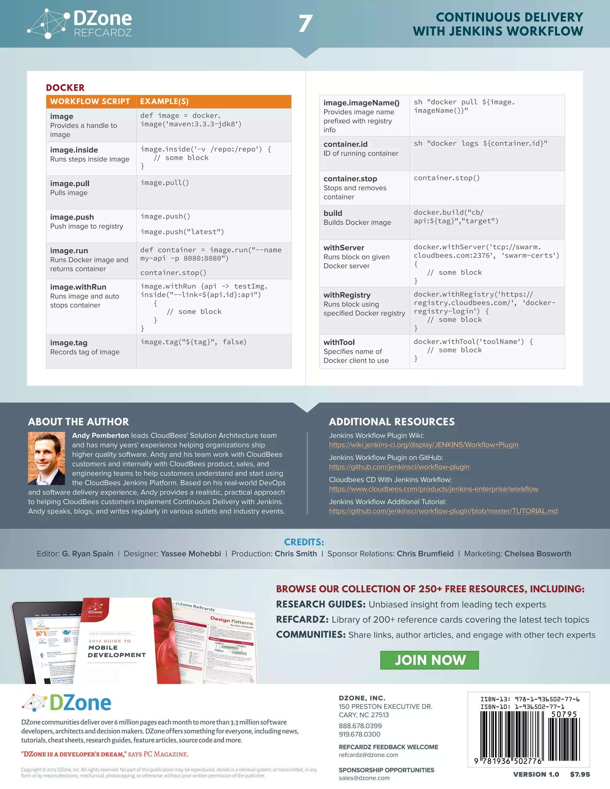 413450-rc218-cdw-jenkins-workflow | PDF