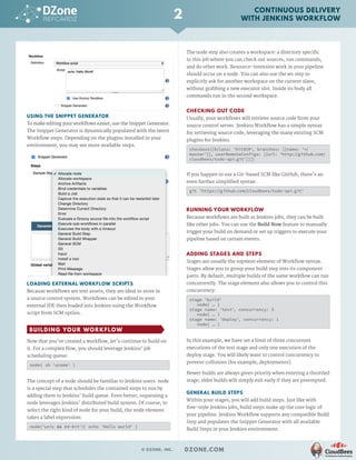 413450-rc218-cdw-jenkins-workflow | PDF