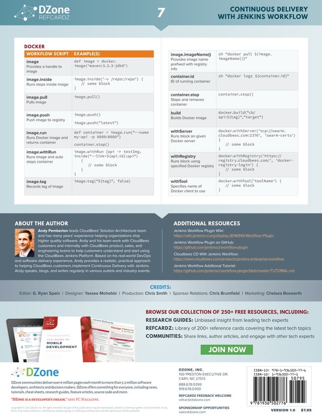 413450-rc218-cdw-jenkins-workflow | PDF