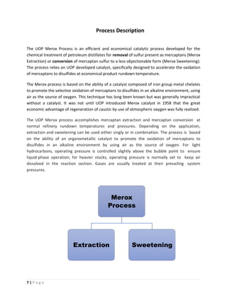 Internship Report_Merox | PDF