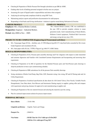 RESUMEPIPINGDESIGN | DOC