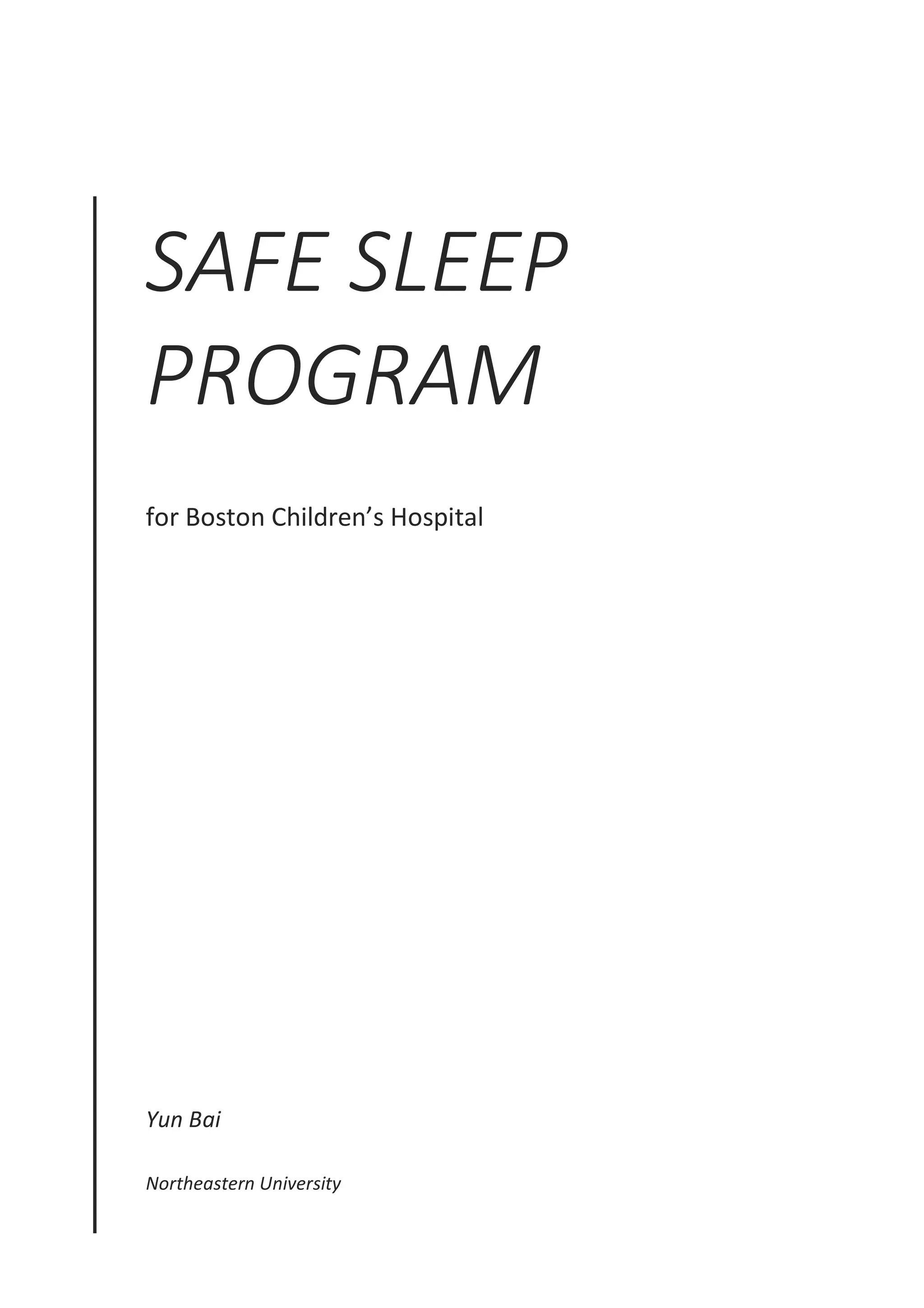 SafeSleep_FinalReport | PDF