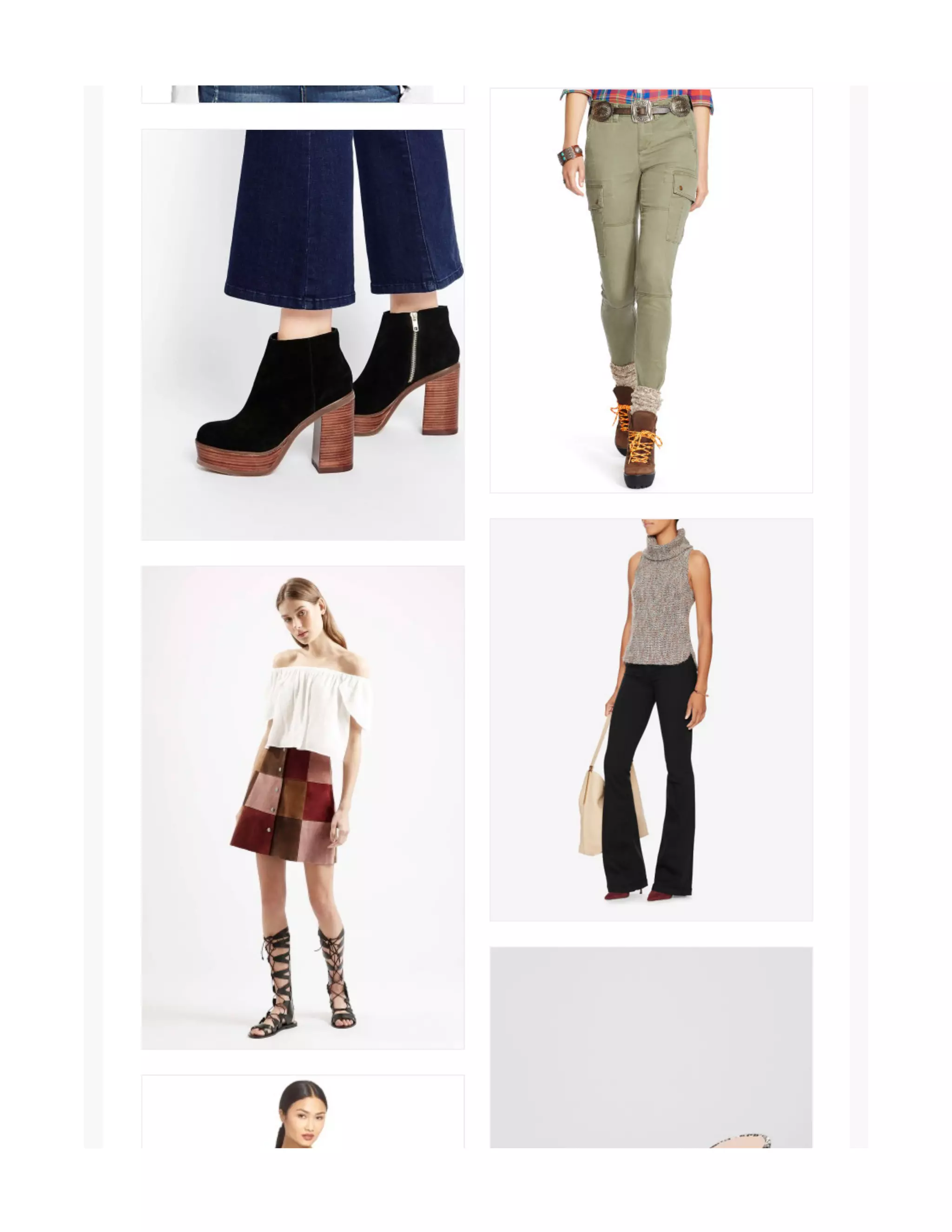The 70s called They want their clothes back | PDF