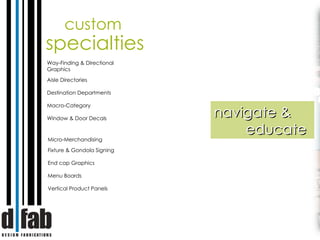 Dfab Presentation 2010 | PPS