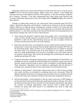 iFinance - Why Exchange Rates Change: Purchasing Power Parity and ...