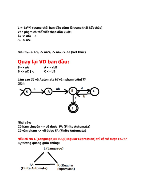 Dfa Deterministic Finiteautomata Pdf