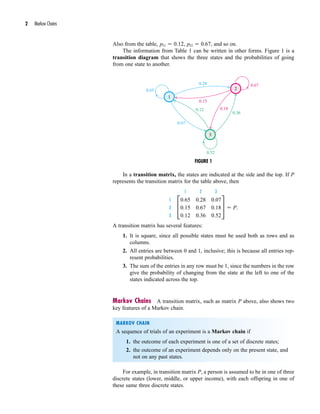 Dfai markov chains_02 | PDF