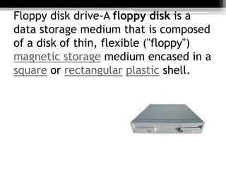 computer hardware | PPT