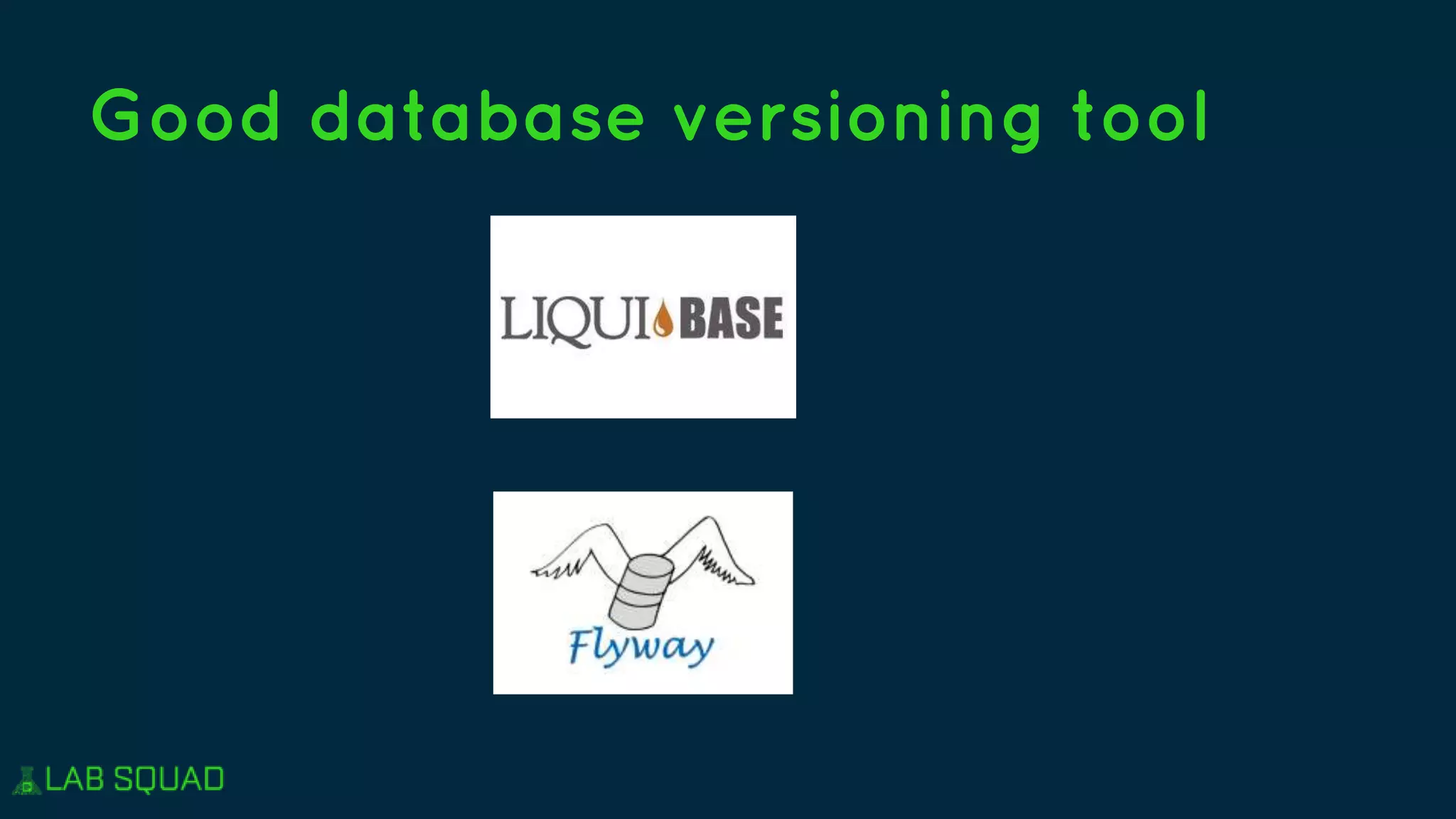 Database versioning in golang | PPTX | Databases | Computer Software ... Database versioning in golang | PPTX | Databases | Computer Software ...