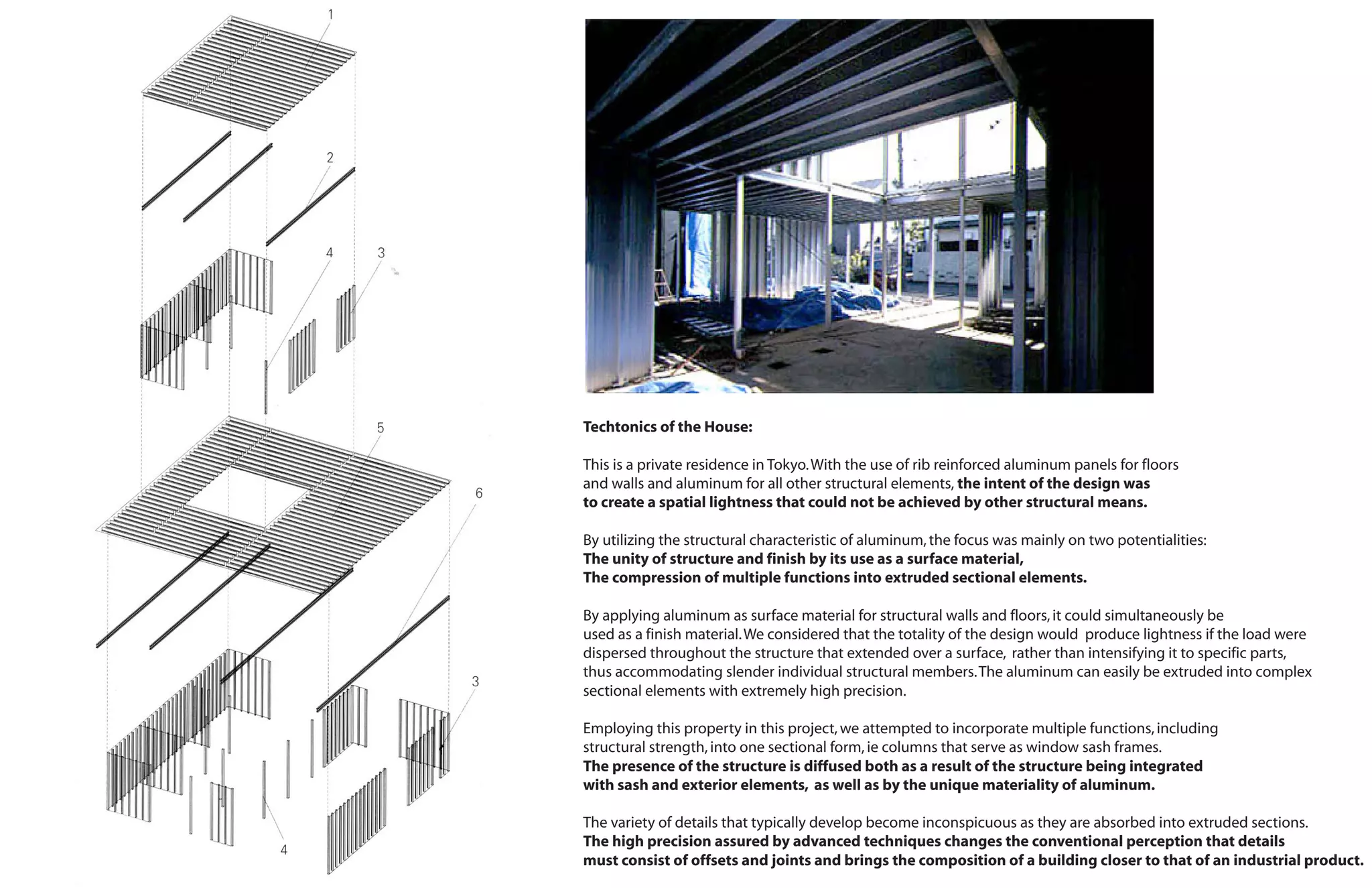 Df aluminum house_toyoito | PDF
