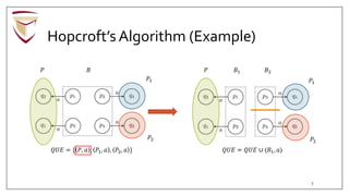 DFA minimization algorithms in map reduce | PPTX