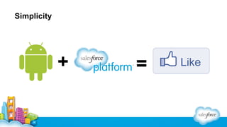 Introduction to Developing Android Apps With the Salesforce Mobile SDK | PDF | Operating Systems ...
