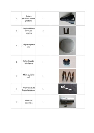 DFA: Design For Assembly Hair Dryer | PDF