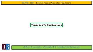 Government Contracting - DFARS Part 253 - Forms - Win Federal Contracts ...