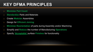 Design for assembly | PPT