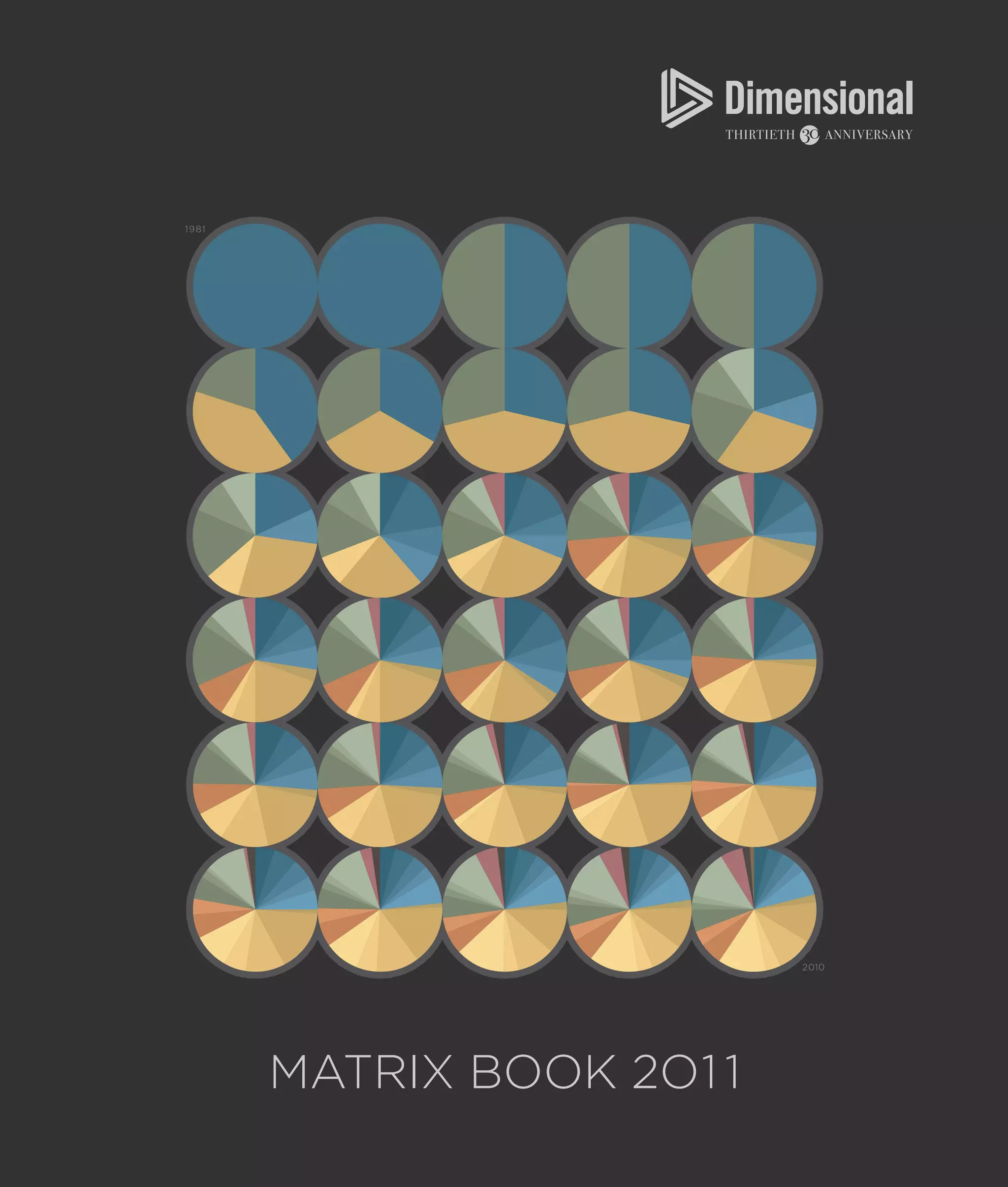 Dfa us matrix book 2011 | PDF