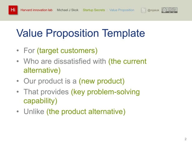 Value Proposition Case Diagnostics For All Ppt