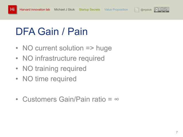 Value Proposition Case Diagnostics For All Ppt