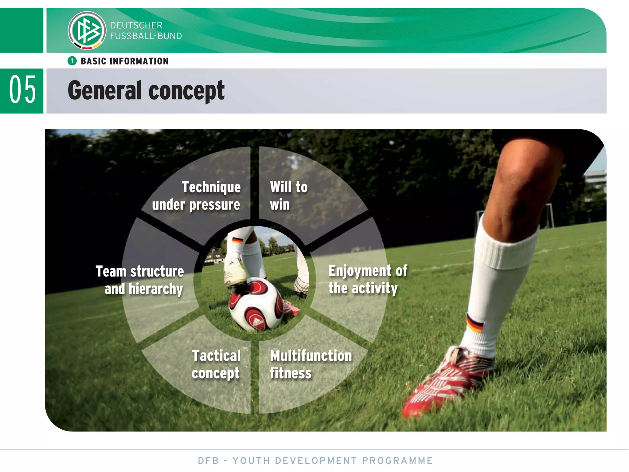 DFB Youth Development Program | PDF