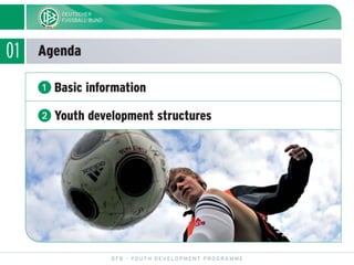 DFB Youth Development Program | PDF