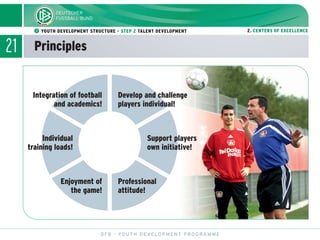 DFB Youth Development Program | PDF