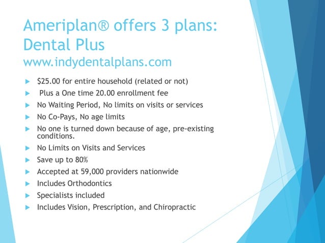 Ameriplan Benefit Power Point-Gold Star 11.11.15