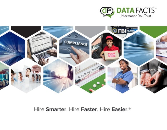 Df background screening brochure | PPT