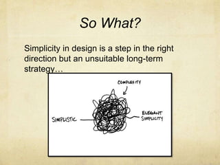 LARC Presentation ~ Simplexity | PPTX