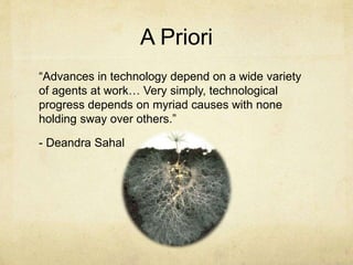 LARC Presentation ~ Simplexity | PPTX