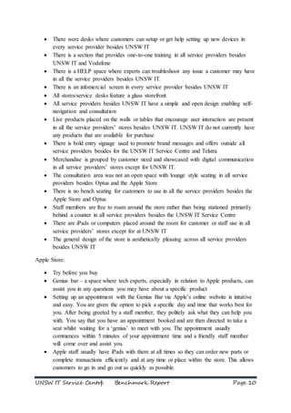 Final IT Report | PDF