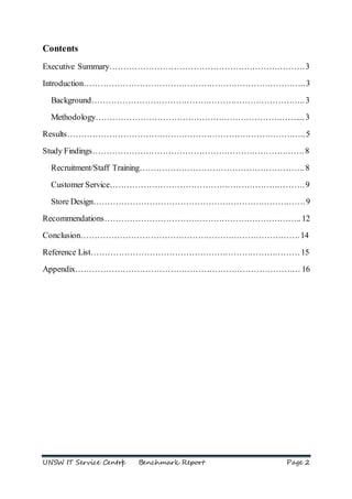 Final IT Report | PDF