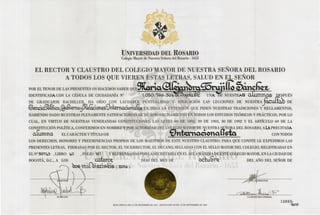 Diploma original | PPT