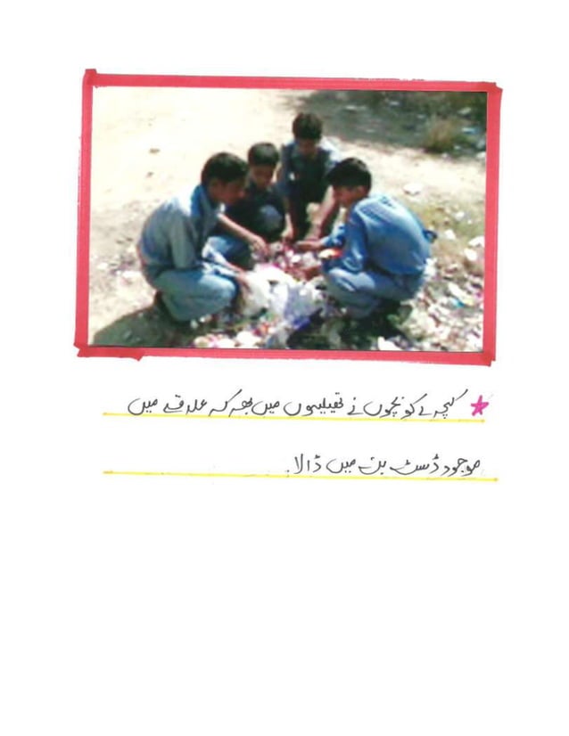 Behbud Secondary School, Kalapul, Karachi | DOCX