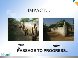 IND-2012-153 SBS Chogawan Aapna gaon Aap Sawaro | PPT