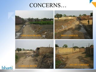IND-2012-153 SBS Chogawan Aapna gaon Aap Sawaro | PPT