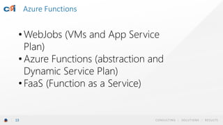SharePoint, PowerApps, Flow and Azure Functions - What Does It All Mean ...